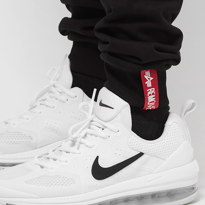 Alpha Industries Side Logo Jogger preto | 118362-03 | SNIPES