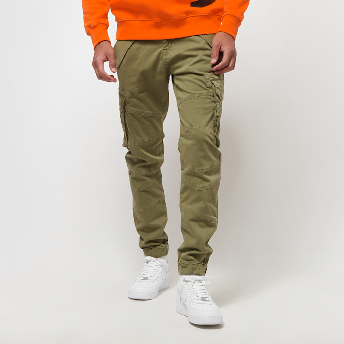 Alpha Industries Combat Pant LW groen (126215-11)