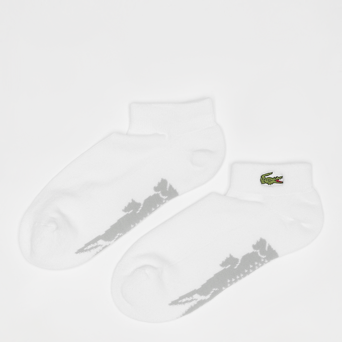 Lacoste 1 PACK - Socks blanc | RA4188-00-G8K | SNIPES