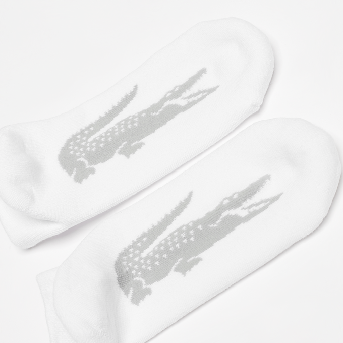 Lacoste 1 PACK - Socks blanc | RA4188-00-G8K | SNIPES