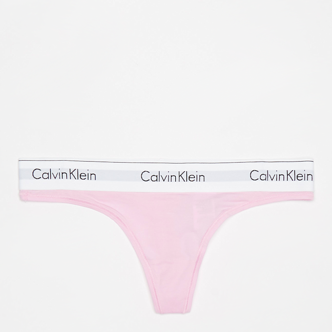 Calvin Klein Underwear 01987120 rose (0000F3786ETOE)