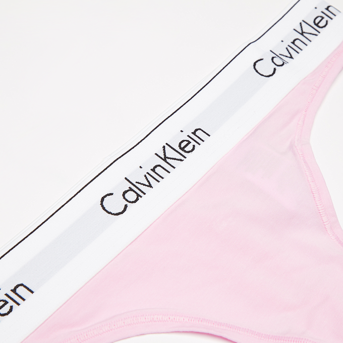 Calvin Klein Underwear 01987120 rosa (0000F3786ETOE)