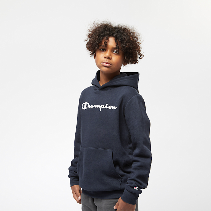 Champion Junior Legacy Hooded Sweatshirt bleu | 305358-BS501 | SNIPES