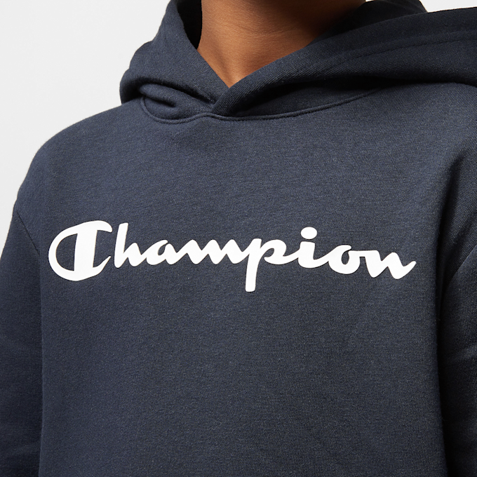 Champion Junior Legacy Hooded Sweatshirt bleu | 305358-BS501 | SNIPES