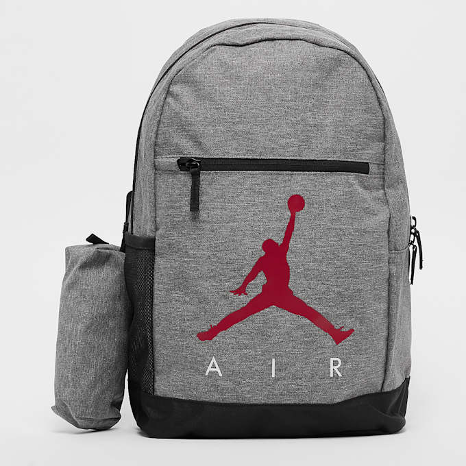 Jordan Air School Backpack gris | 9B0503-GEH | SNIPES
