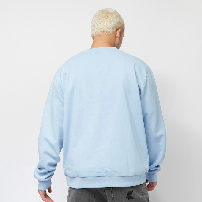 Karl Kani Small Siganture Crew blu | KM214-016-1 | SNIPES