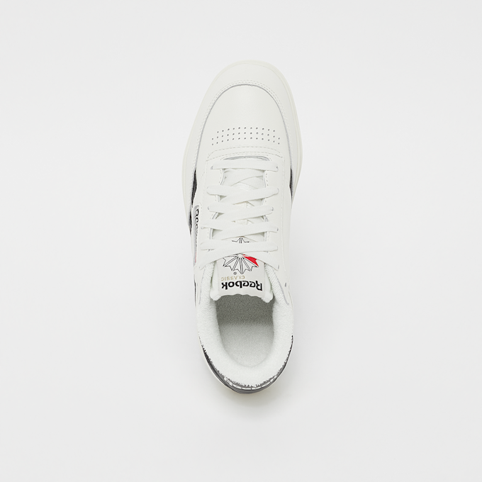 Reebok Club C Double Sneaker branco | H04190 | SNIPES