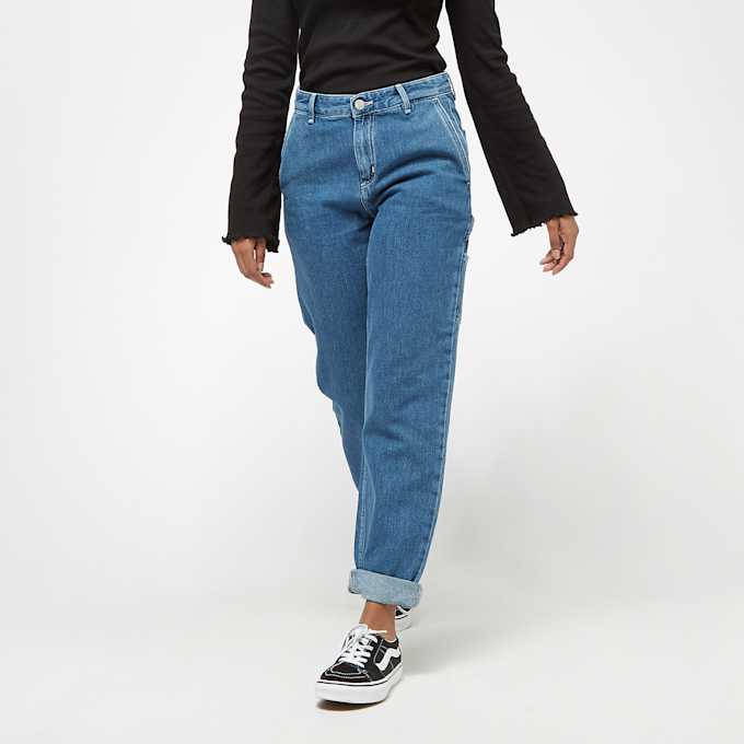 Carhartt WIP W' Pierce Pant azul | I025268-0106 | SNIPES