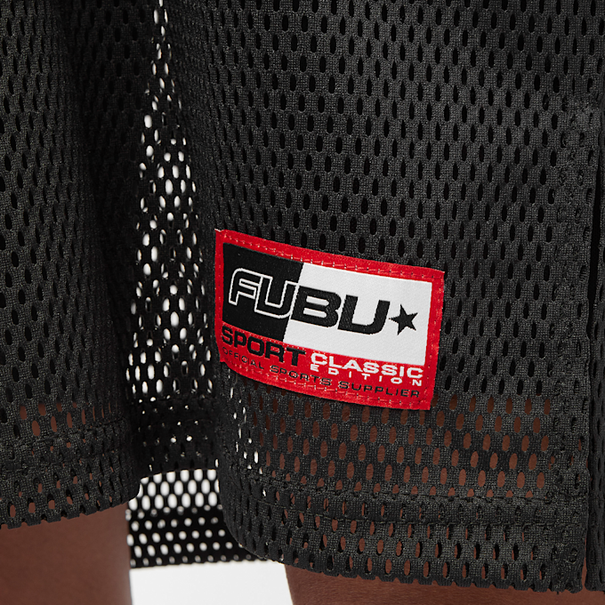 FUBU 02017753 negro (FW221-039-1)