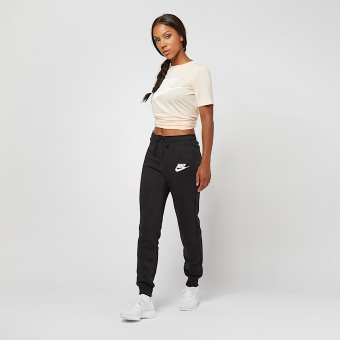 FUBU Corporate Slit Wide Leg Pants negro | FW221-028-1 | SNIPES