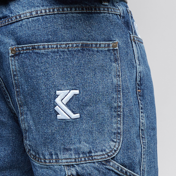 Karl Kani Retro Tapered Workwear Denim azul | KM-PL043-092-05 | SNIPES