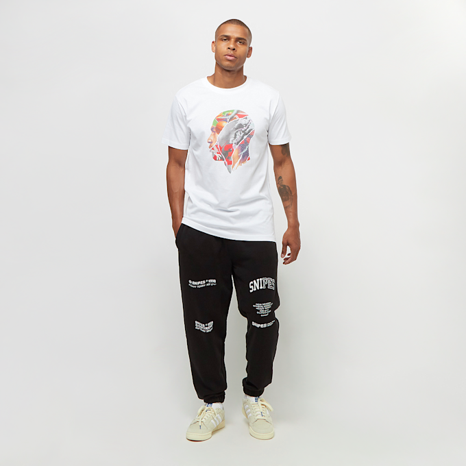 Mister Tee Legend Head Tee bianco | MT1637-WHT | SNIPES