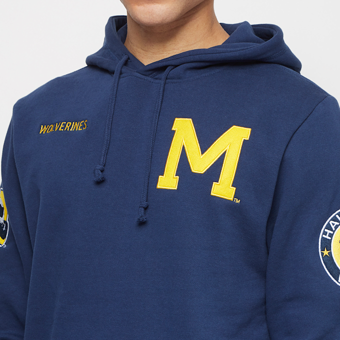 Mitchell & Ness 02034603 azul | FPHD4163-UMIYYPPPNAVY | SNIPES