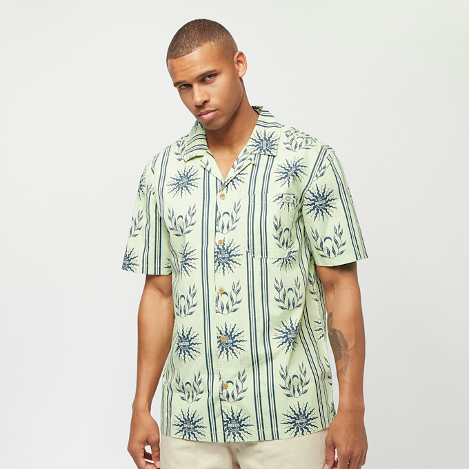 Dickies Kelso Shirt Short Sleeve verde | DK0A4XN4C341 | SNIPES