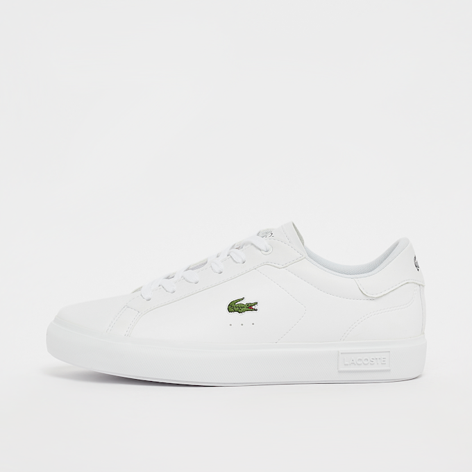 Lacoste Powercourt 0721 1 SUJ (GS) weiß | 41SUJ0014-21G | SNIPES