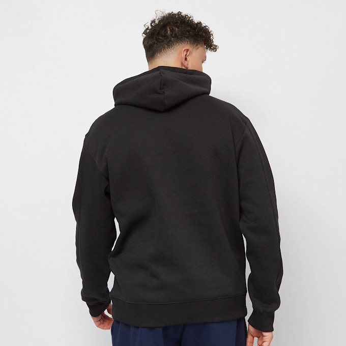 Reebok Allen Iverson Fleece Hoodie zwart | HB1190 | SNIPES