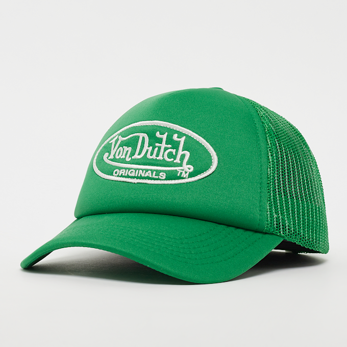 Von Dutch Originals Tampa Trucker Cap grün | 7030069 | SNIPES