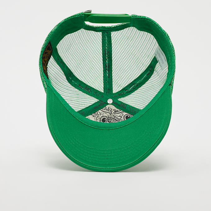 Von Dutch Originals Tampa Trucker Cap grün | 7030069 | SNIPES