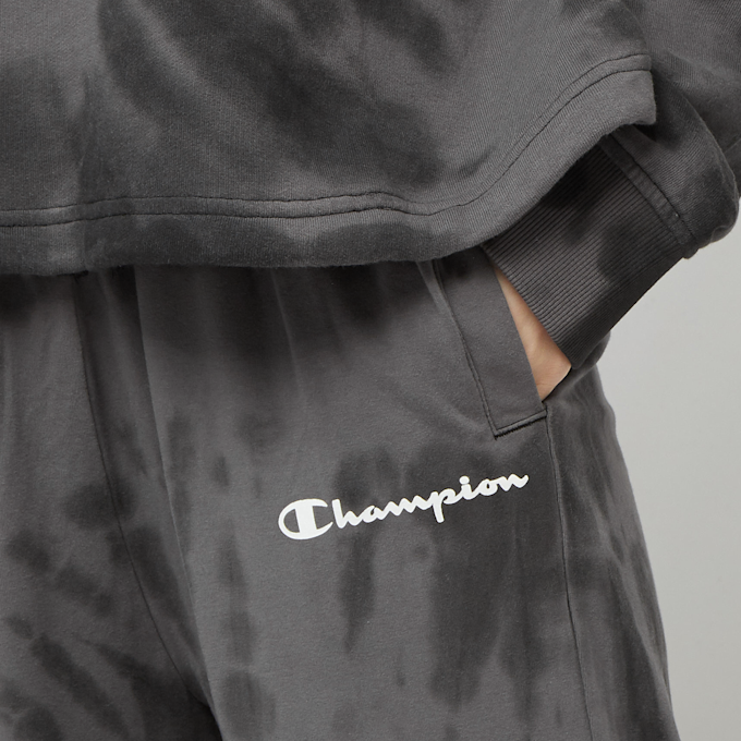 Champion Elastic Cuff Pants preto | 114988-KL001 | SNIPES