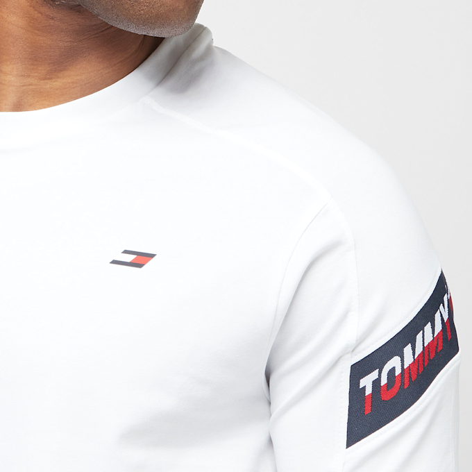 Tommy Sport 02044212 weiß | MW0MW22699YBR | SNIPES