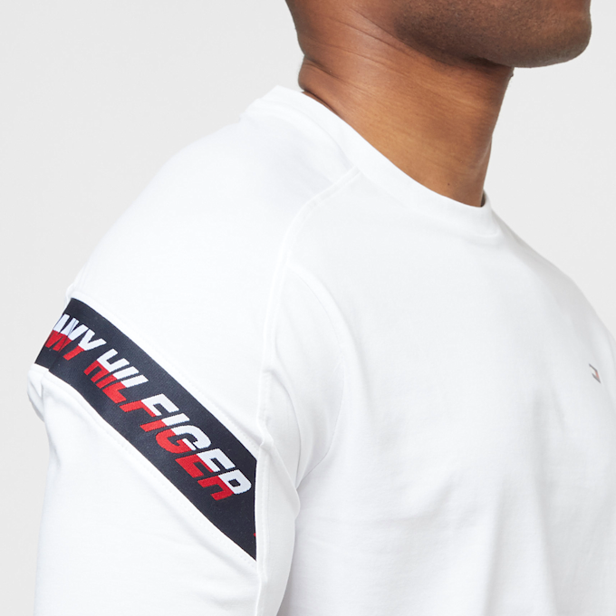 Tommy Sport 02044212 weiß | MW0MW22699YBR | SNIPES