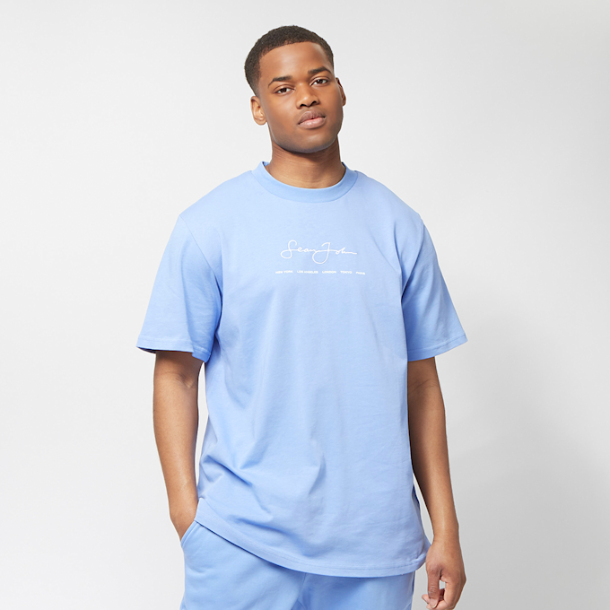 Sean John 02049556 blau | JM-TE012-091-012 | SNIPES