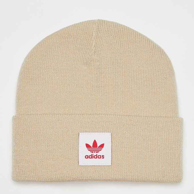 adidas Originals adicolor Cuffed Beanie gris | HL4123 | SNIPES