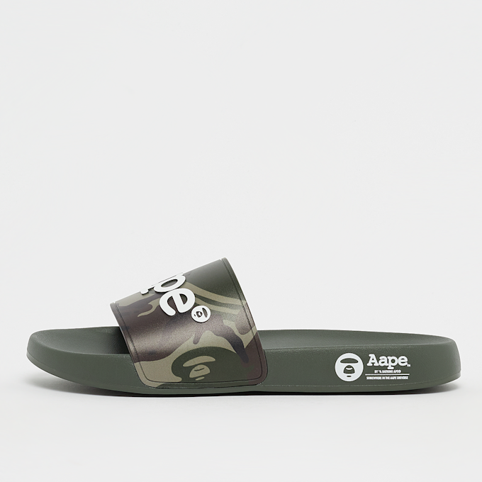 Aape Slide 6763 crna | AAPSHM6763XXIGRZ | SNIPES