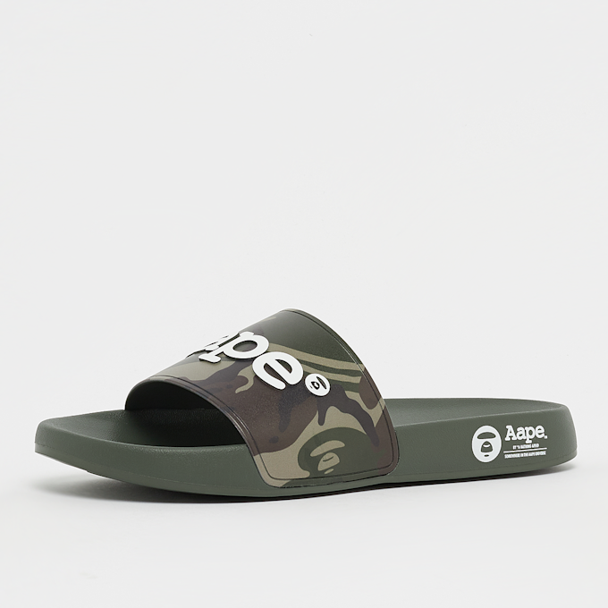 Aape Slide 6763 crna | AAPSHM6763XXIGRZ | SNIPES