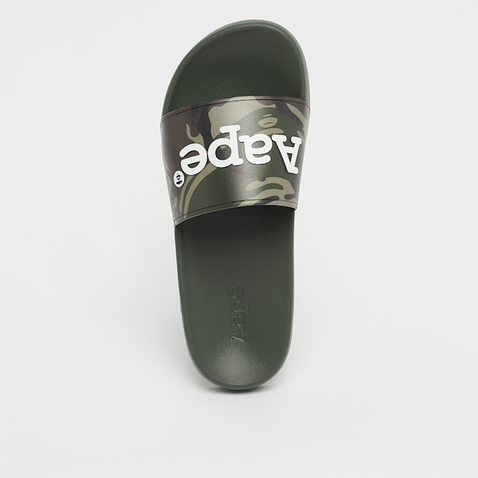 Aape Slide 6763 crna | AAPSHM6763XXIGRZ | SNIPES