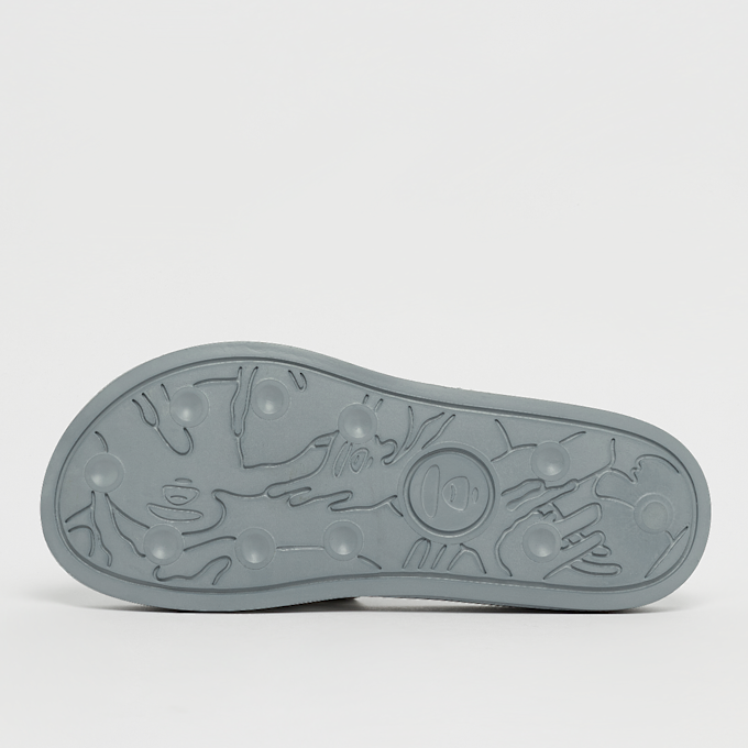 Aape Slide 6763 preto | AAPSHM6763XXIWHE | SNIPES