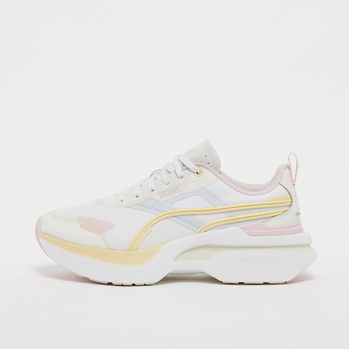 PUMA Kosmo Rider Pastel Wns weiß | 384044 01 | SNIPES