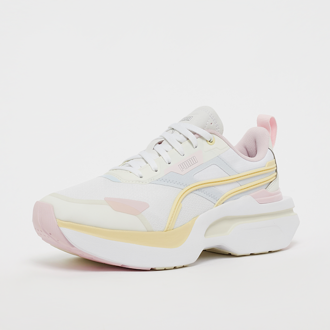 PUMA Kosmo Rider Pastel Wns weiß | 384044 01 | SNIPES