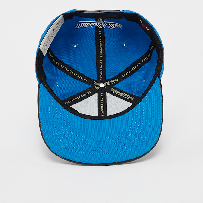 Mitchell & Ness 02061284 zwart | 6HSSMM19224-CBURYWH | SNIPES