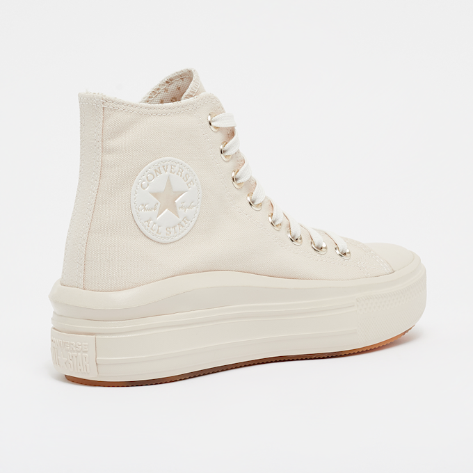 Converse Chuck Taylor All Star Move blanco | A02189C | SNIPES