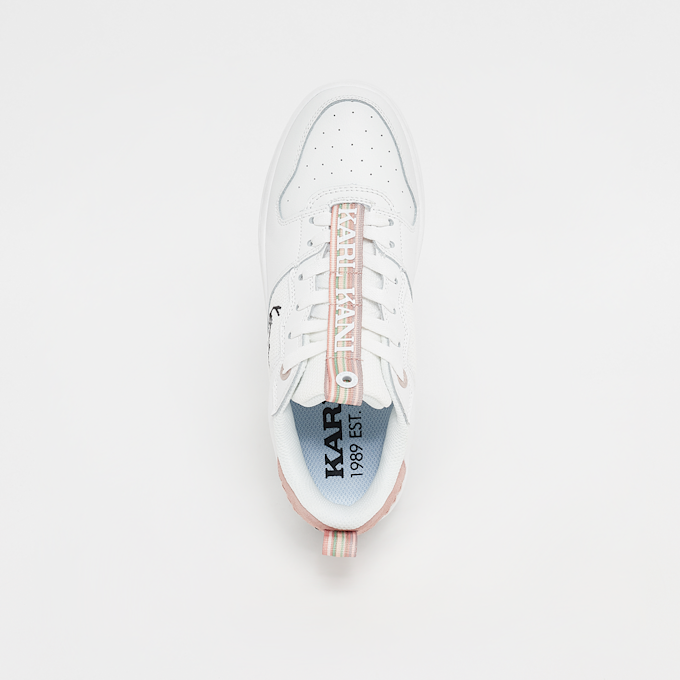 Karl Kani 89 TT wit | KKFWW000021 | SNIPES