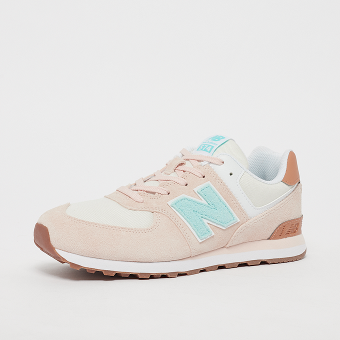 New Balance 02071595 rosa | GC574RJ1 | SNIPES
