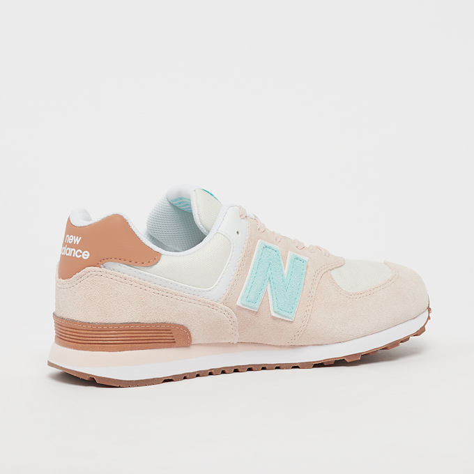 New Balance 02071595 rosa | GC574RJ1 | SNIPES