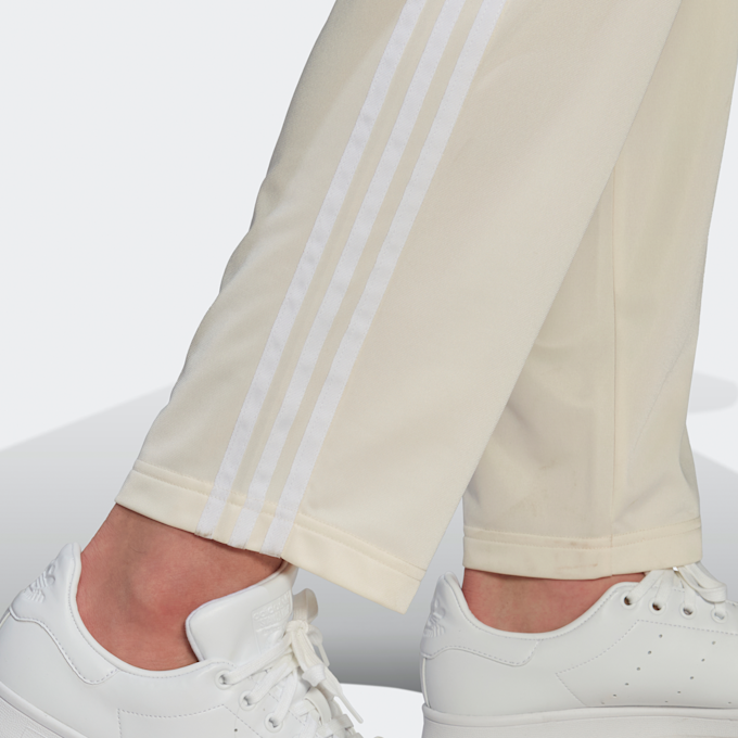 adidas Originals Straight Trackpant blanc | HR7901 | SNIPES