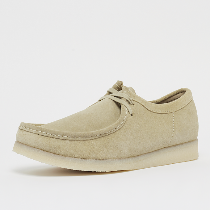 Clarks Originals Wallabee vert | 26155515 | SNIPES