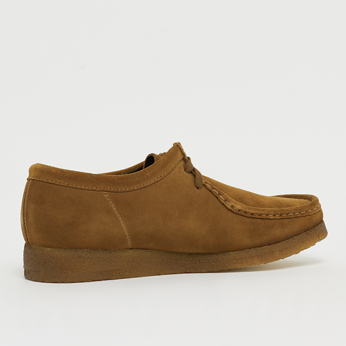 Clarks Originals Wallabee brun | 26155518 | SNIPES