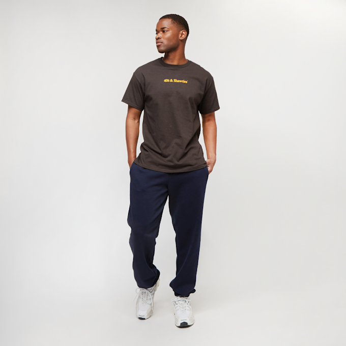 40s & Shorties 02078197 brun | 40STBRSP22 | SNIPES