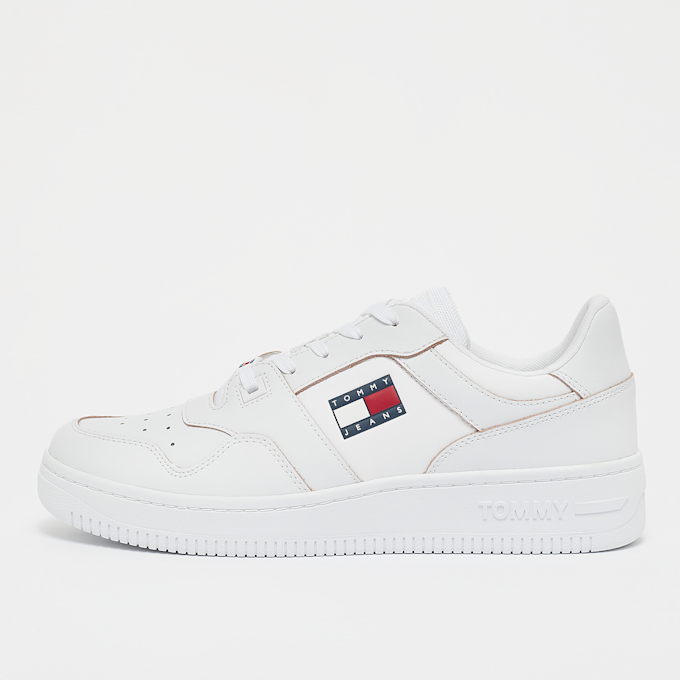 Tommy Jeans Etch Basket bianco | EM0EM01017YBR | SNIPES