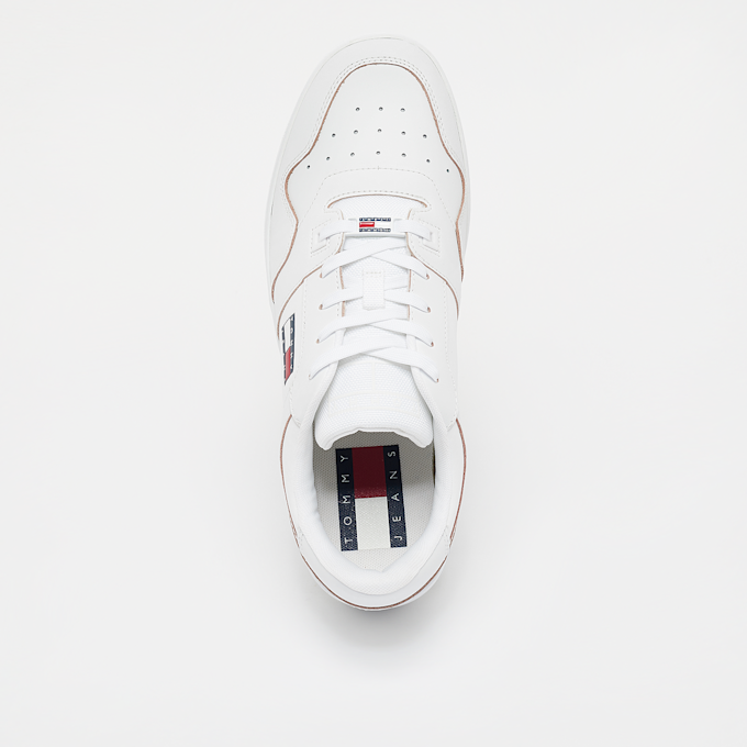 Tommy Jeans Etch Basket bianco | EM0EM01017YBR | SNIPES