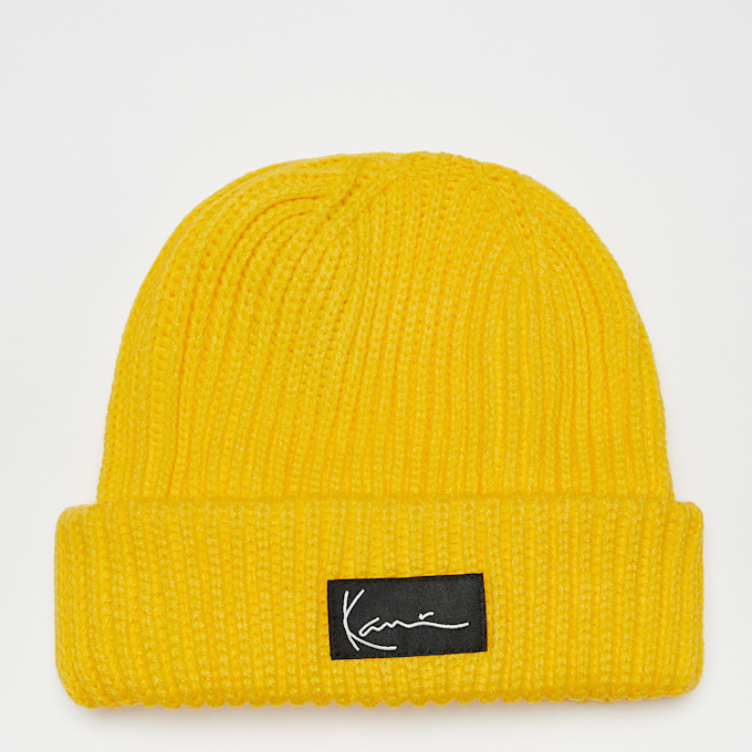 Karl Kani Signature Fisherman Beanie amarelo | KA223-008-11 | SNIPES