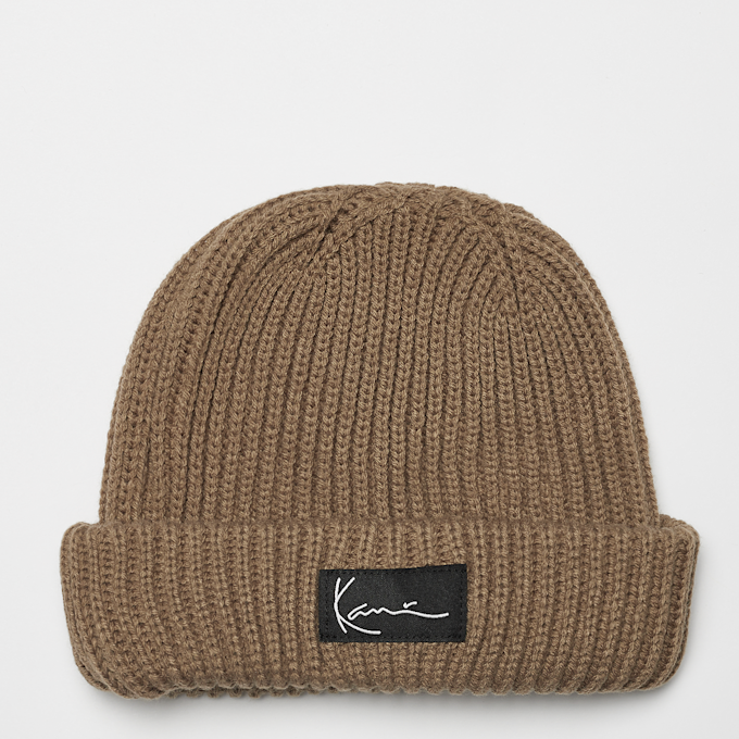 Karl Kani Signature Fisherman Beanie gris | KA223-008-13 | SNIPES
