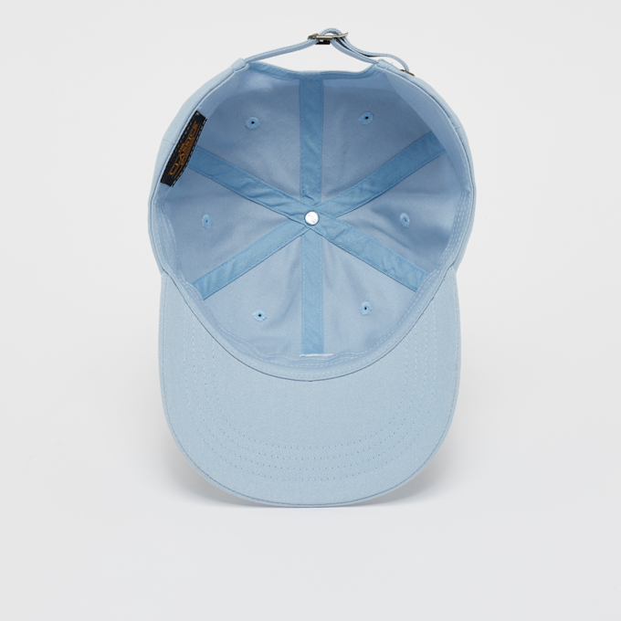 Mister Tee Letter L Lightblue Low Profile Cap blau | MT2289-00342 | SNIPES