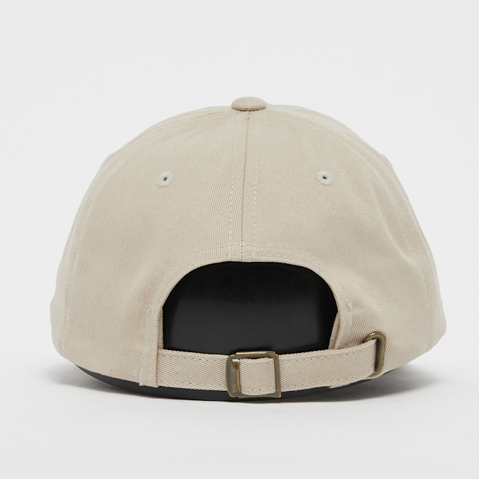 Mister Tee Letter S Stone Low Profile Cap beige | MT2290-00370 | SNIPES