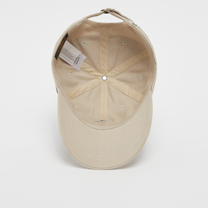 Mister Tee Letter S Stone Low Profile Cap beige | MT2290-00370 | SNIPES