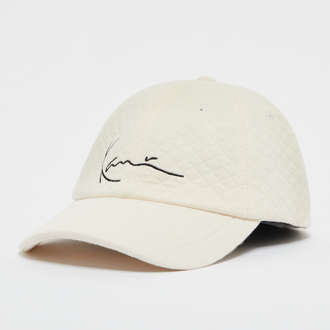 Karl Kani Signature Rhombus Cap beige | KA223-065-1 | SNIPES